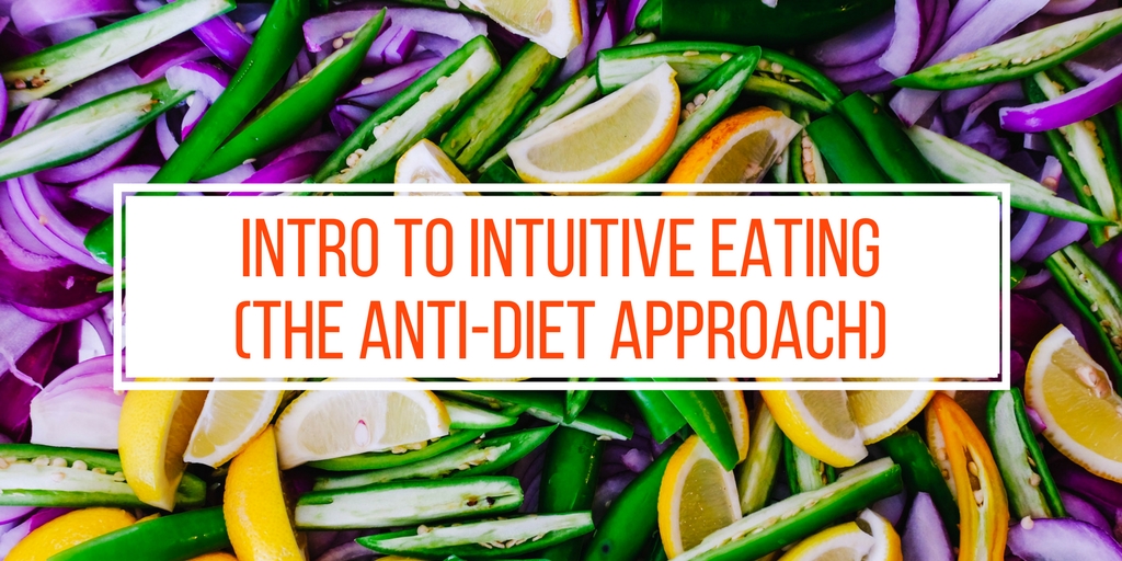 Embracing Flexibility: Your Guide to Meal Planning for Intuitive Eating ...