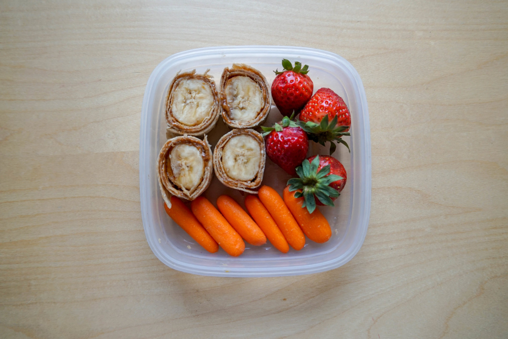 Breakfast Bento Box Ideas (Vegetarian, Vegan & GF Options) - Workweek Lunch