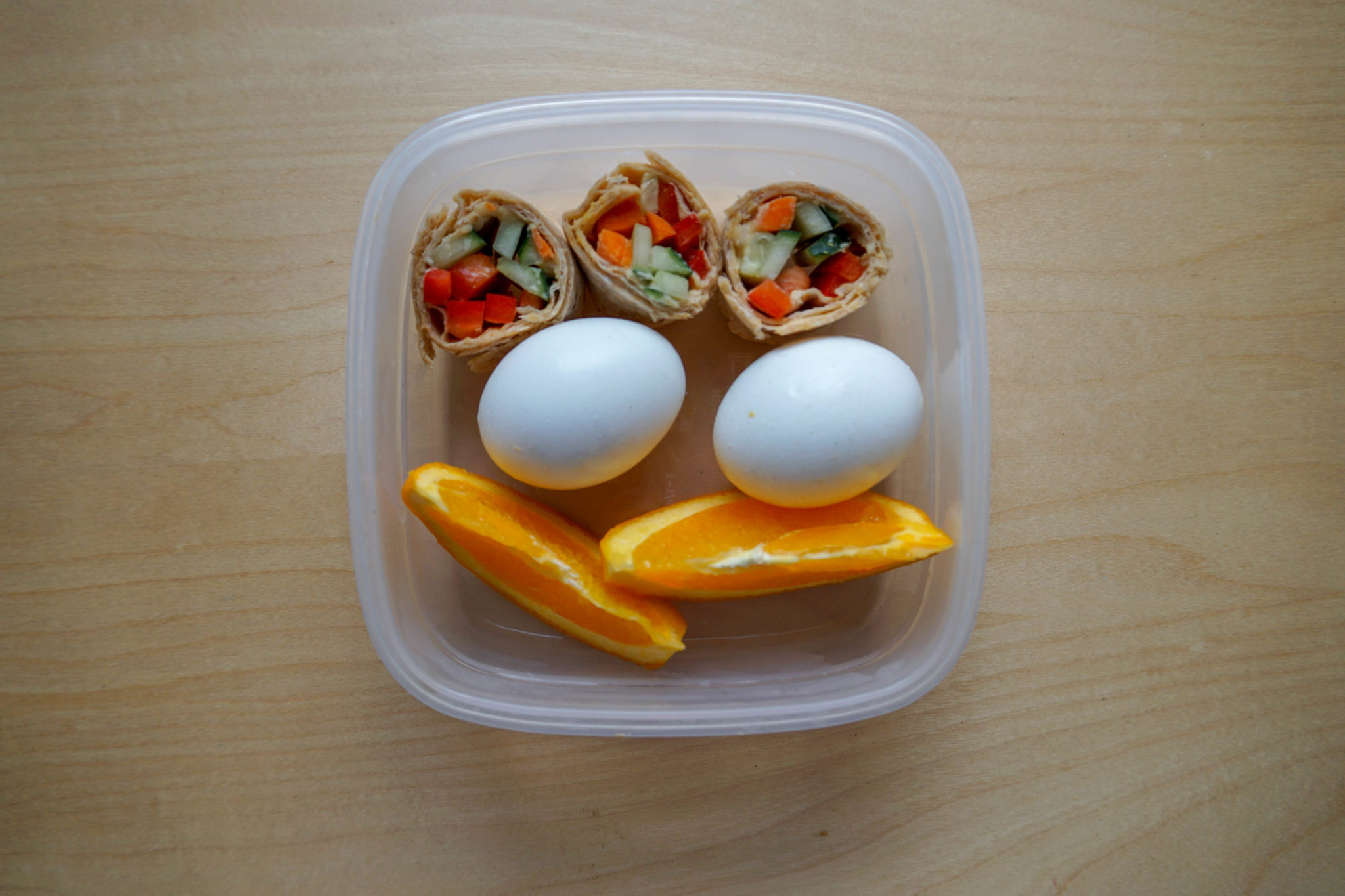Breakfast Bento Box Ideas (Vegetarian, Vegan & GF Options) - Workweek Lunch