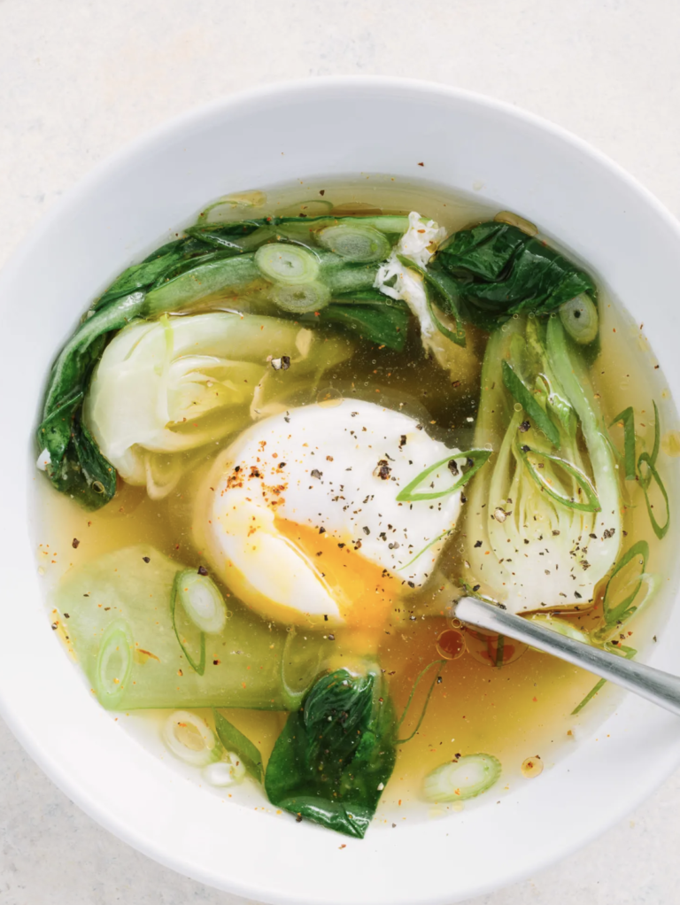Sick Day Food: 11 Nourishing Recipes For When You’re Sick