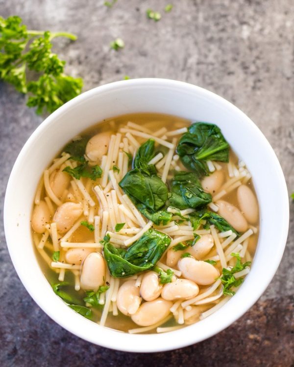 Sick Day Food: 11 Nourishing Recipes For When You’re Sick