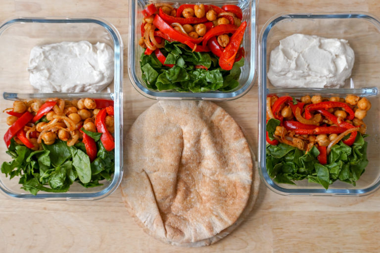 Meal Preps For When You Have No Microwave Or Fridge At Work