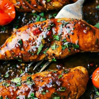 14 One-Pan Chicken Dinner Meal Preps, in 30 Minutes or Less