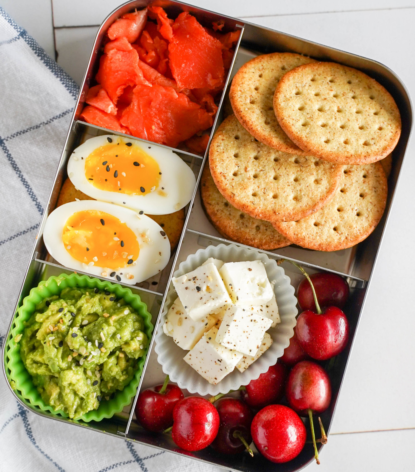 The Workweek Lunch Cookbook - Workweek Lunch