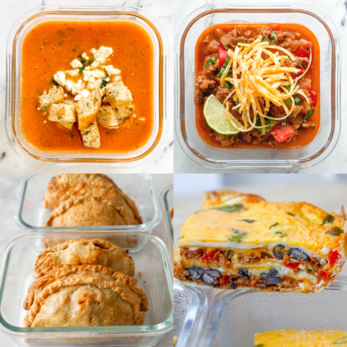 Explore these 25 easy lunch ideas perfect for teachers to meal prep ...