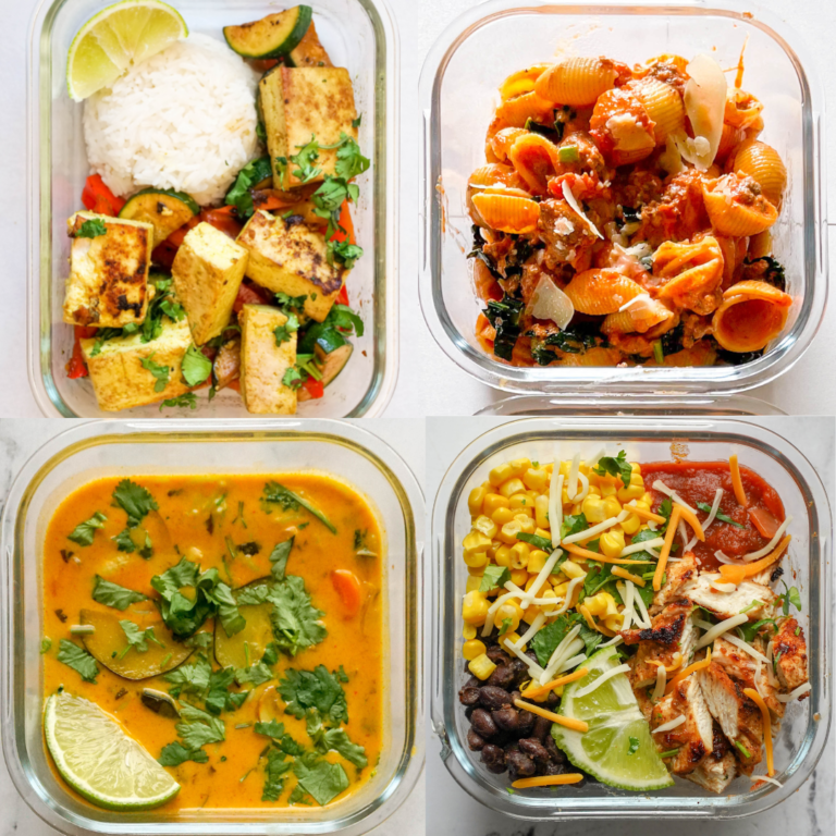 Explore these 25 easy lunch ideas perfect for teachers to meal prep ...