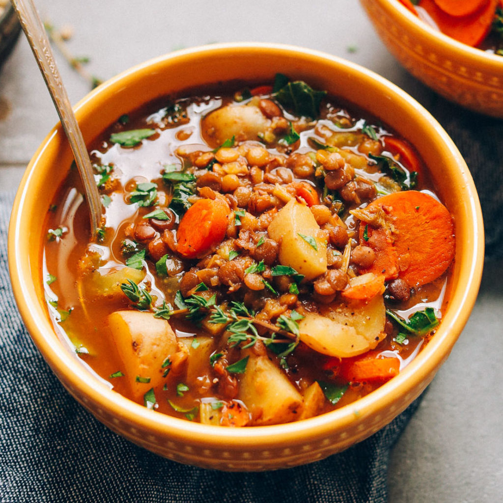 The 21 Best Soup Recipes You Can Meal Prep - Workweek Lunch