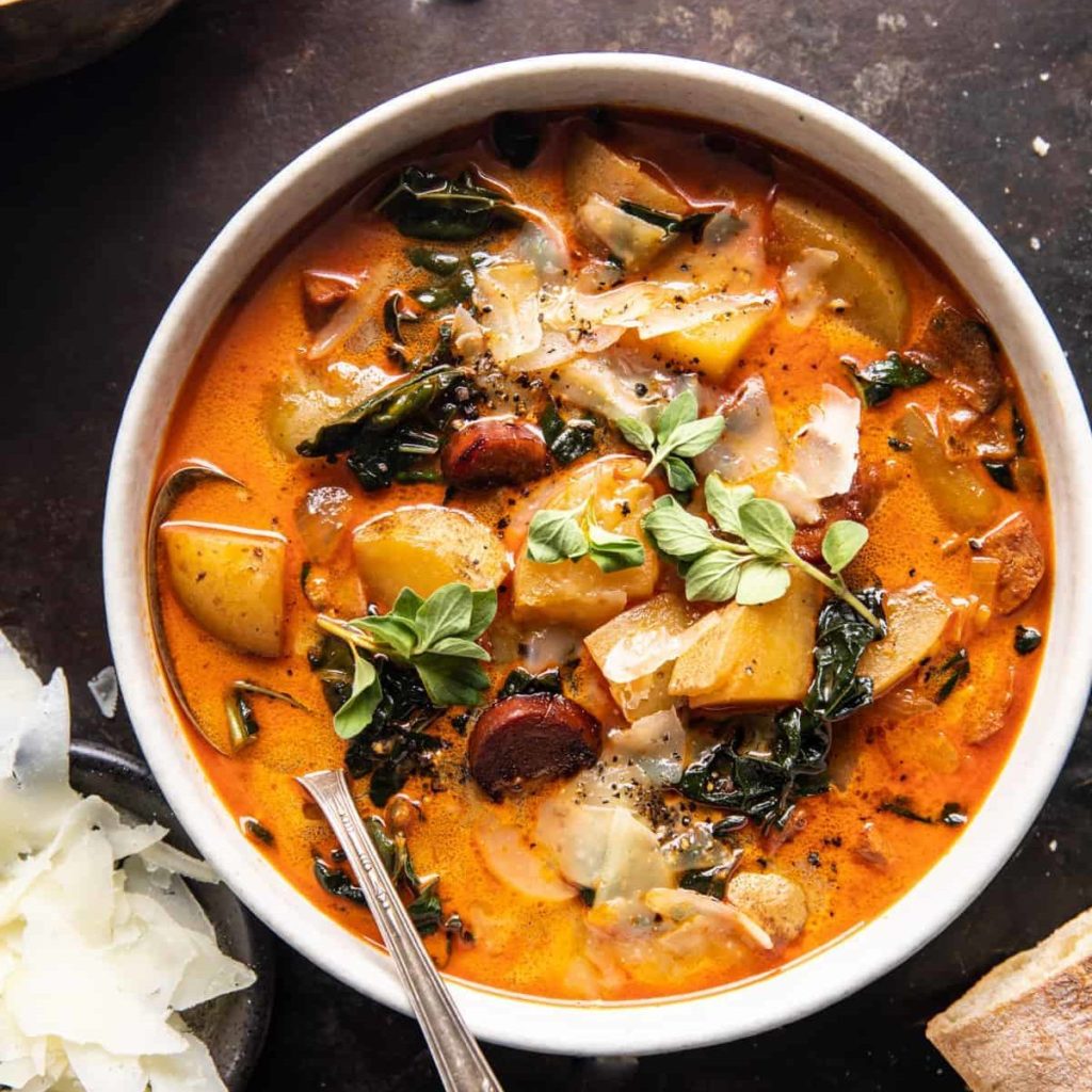 The 21 Best Soup Recipes You Can Meal Prep - Workweek Lunch