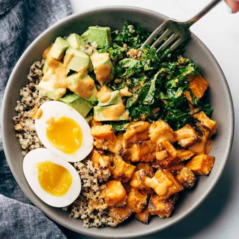 These grain bowls are versatile, nutritious, and easy to prepare ...