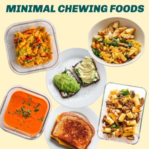 Soft Foods to Eat After Oral Surgery - Workweek Lunch